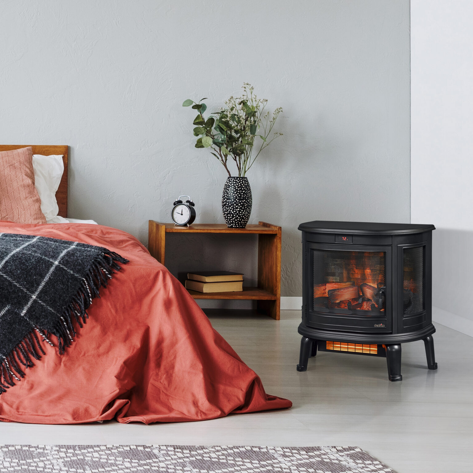 Small Space Living: Best Heaters - Twin Star Home