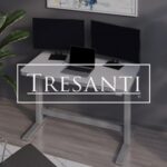 Tresanti Marilyn Vanity with Mirror - Twin Star International